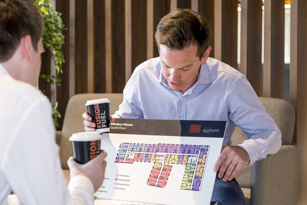 Stellar Portfolio for Fusion Students – Shaka Studio