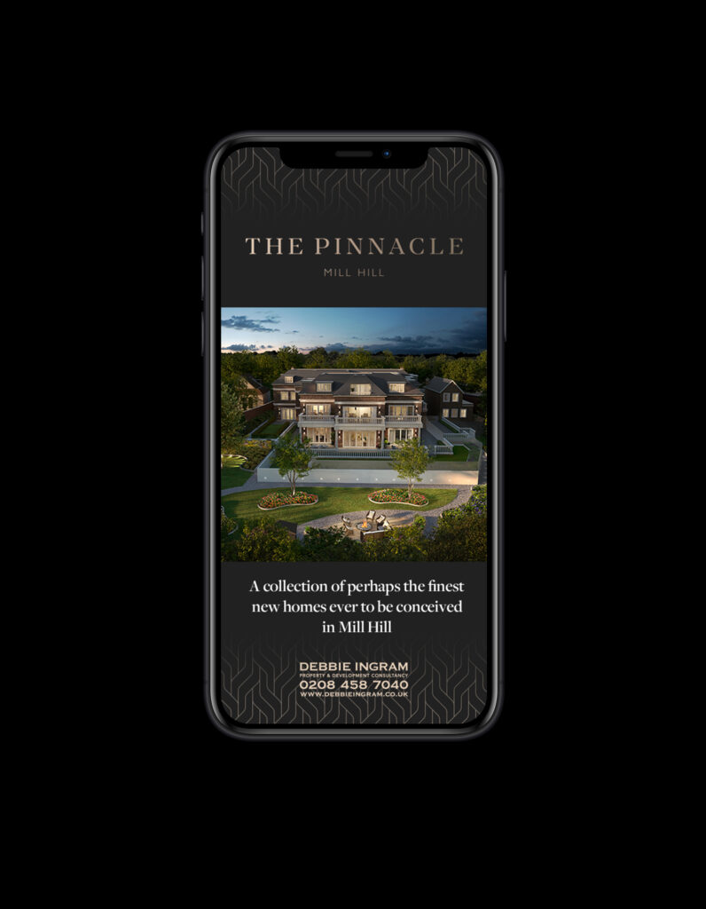 The Pinnacle, Mill Hill – Shaka Studio