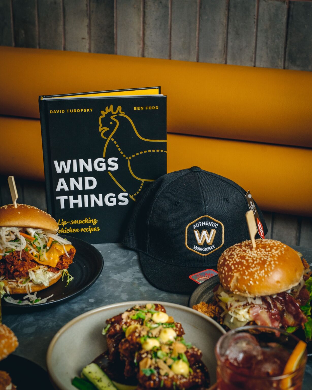 Wingmans – Shaka Studio